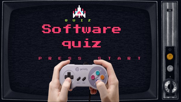 INVADERS QUIZ | Genially