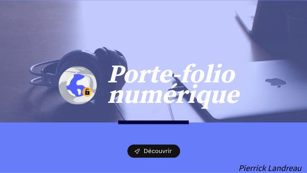 porte-folio numérique