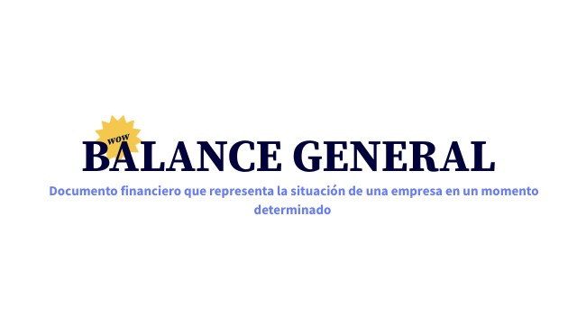 VIDEO BALANCE GENERAL | Genially