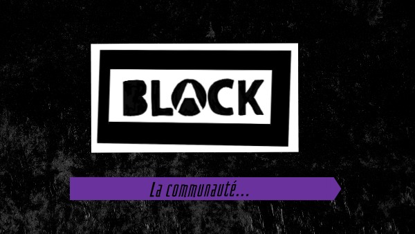 La communauté du Black Block