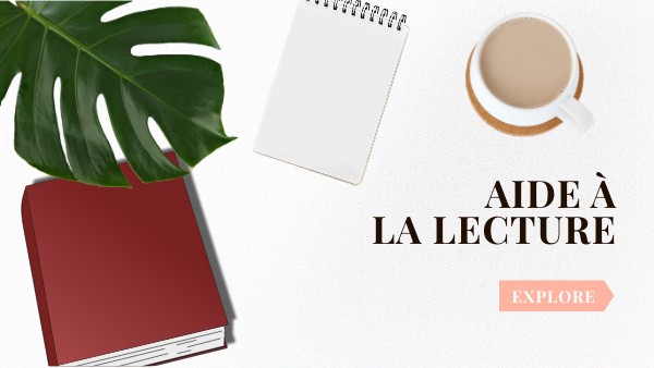 Parcours d'aide à la lecture | Genially