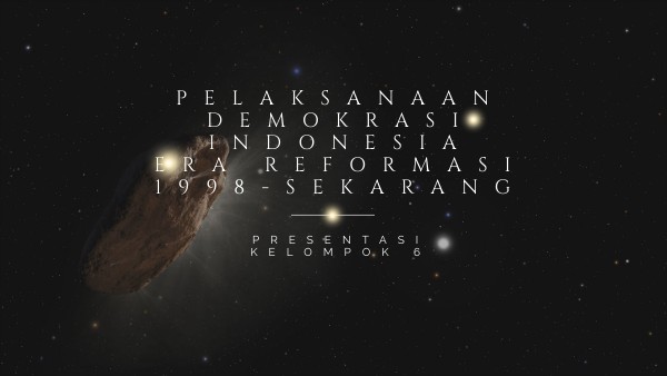 PPKN PRESENTATION | Genially