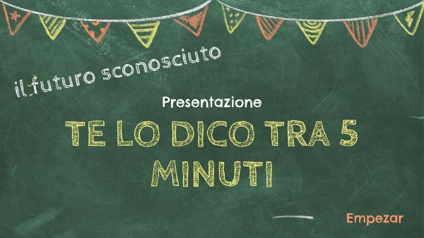 Progetto di italiano