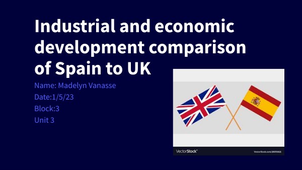 Copy - Compare and contrast country report