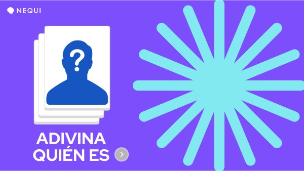 Adivina quién es | Genially