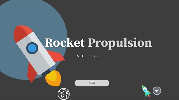 Rocket Propulsion