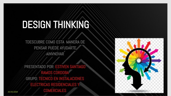 DESIGN THINKING | Genially
