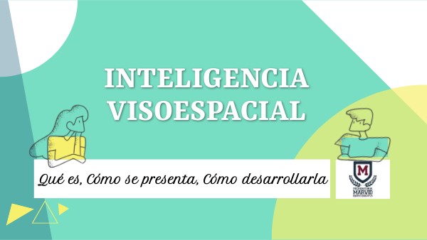 Inteligencia visoespacial | Genially