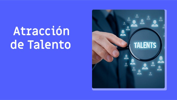 PROCEDIMIENTO DE ATRACCIÓN DE TALENTO | Genially