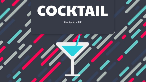Cocktails | Genially