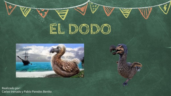 Presentación Dodo | Genially