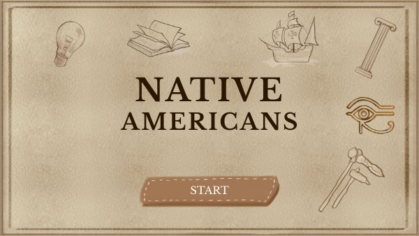 Native Americans | Genially