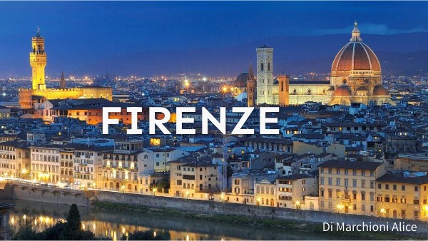 Gita a Firenze