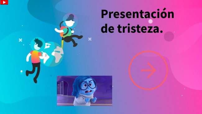 presentación de tristeza J.C,José y Germán | Genially