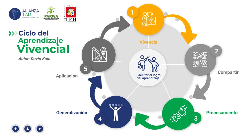 Ciclo del Aprendizaje Vivencial | Genially