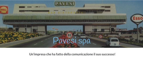 PAVESI