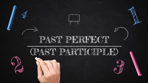 PAST PERFECT | Genially