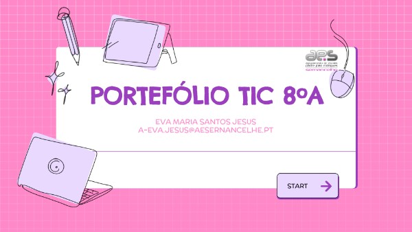 Eva Jesus 8ºA TIC | Genially