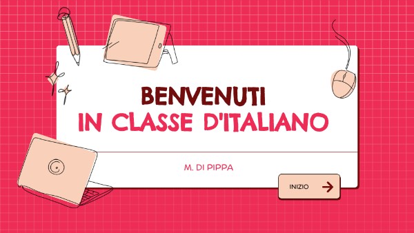 Presentazione classe 3em