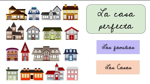 La casa perfecta E8U3.4 | Genially