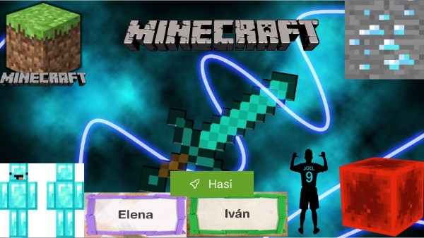 MINECRAFT | Genially