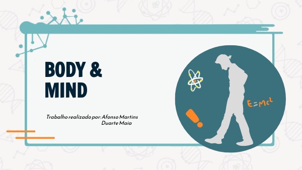 Body & Mind | Genially