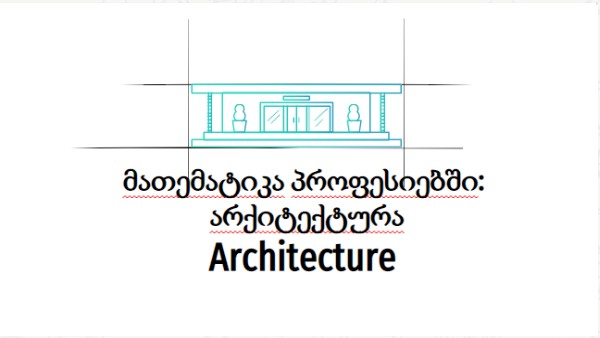 architecture PRESENTATION | Genially
