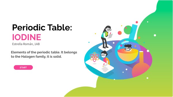 Chemistry Class, Ionide