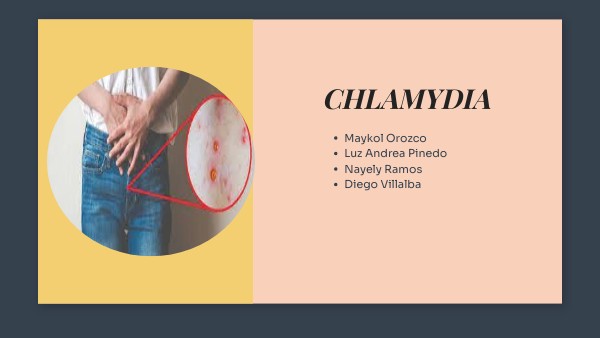 CHLAMYDIA