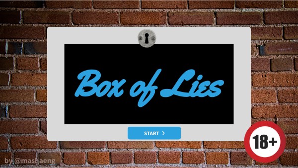 Box of Lies Student B 18+ | Genially