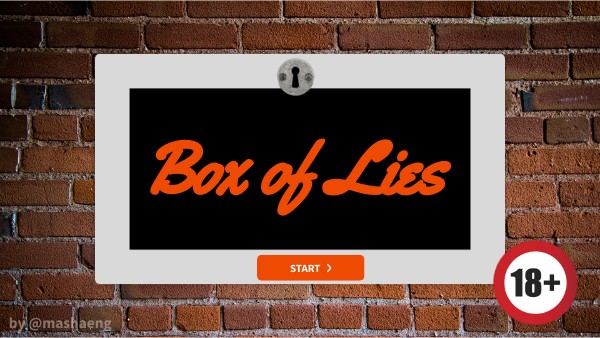 Box of Lies Student A 18+ | Genially