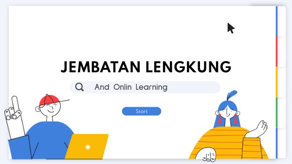 ONLINE EDUCATION GUIDE | Genially