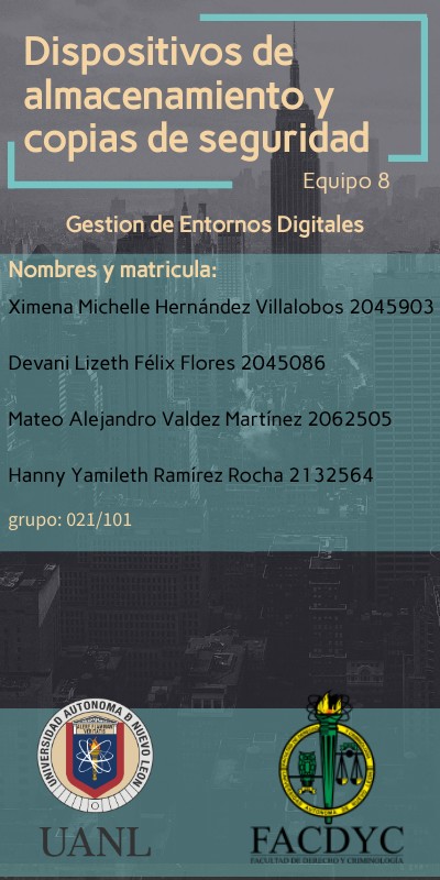 GED_equipo 8_infografia | Genially