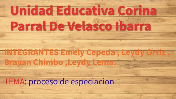 Presentación Esencial | Genially