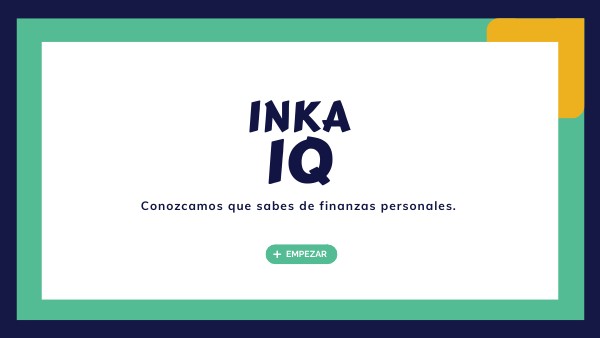QUIZ INKA IQ