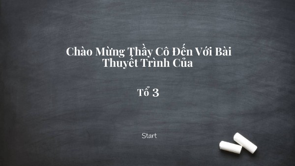 Thuyết trình GDCD | Genially