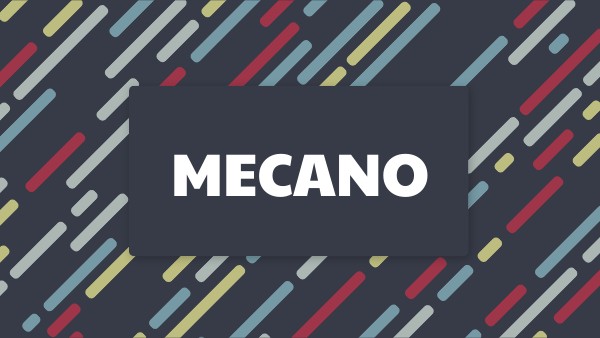 MECANO | Genially
