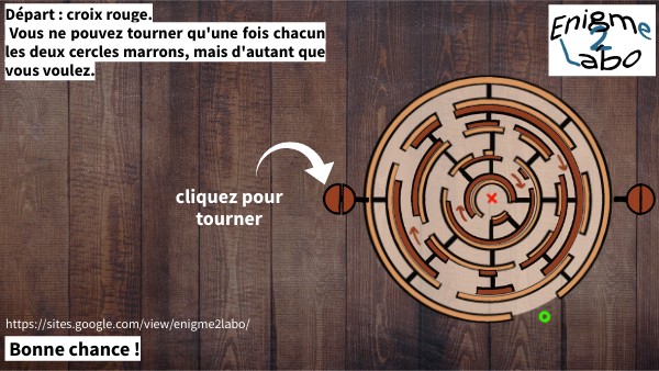 Labyrinthe 3 | Genially