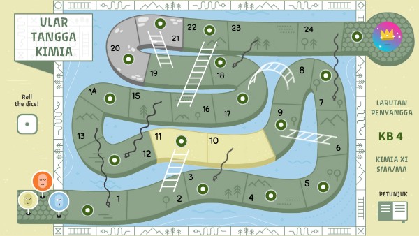 Ular Tangga KB 4 | Genially