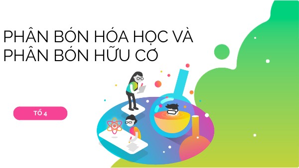 SCIENCE VIBRANT PRESENTATION | Genially