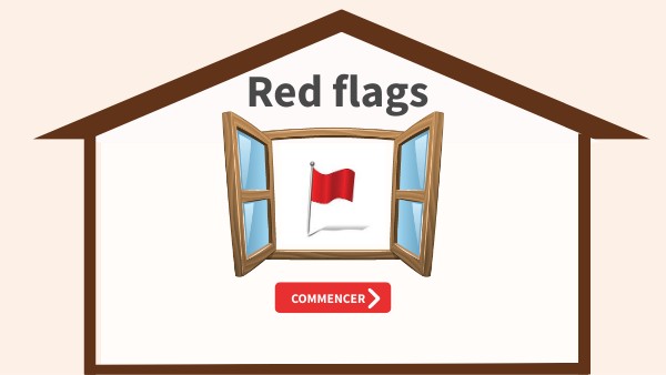Red flags | Genially