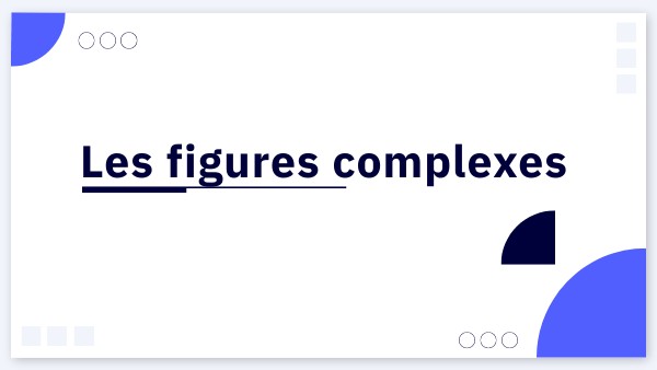 BASIC SHAPES PRESENTATION