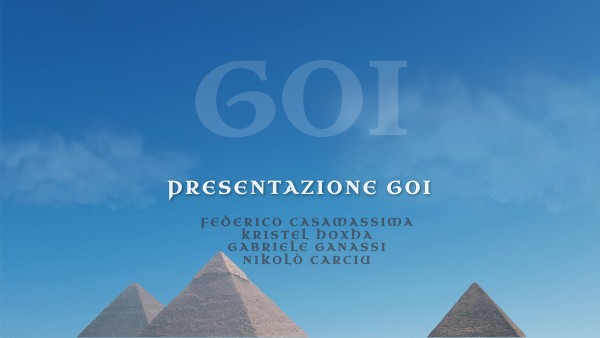 EGYPT PRESENTATION | Genially