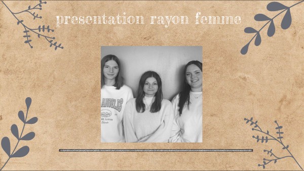 Copie diapo- CHALK & BLACKBOARD PRESENTATION