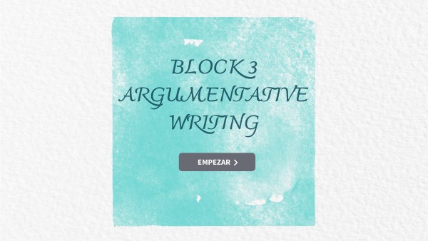 BLOCK 3