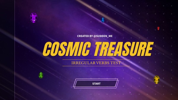 COSMIC HEROES QUIZ | Genially