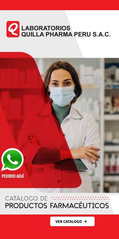 CATALOGO QUILLA PHARMA 2022 | Genially