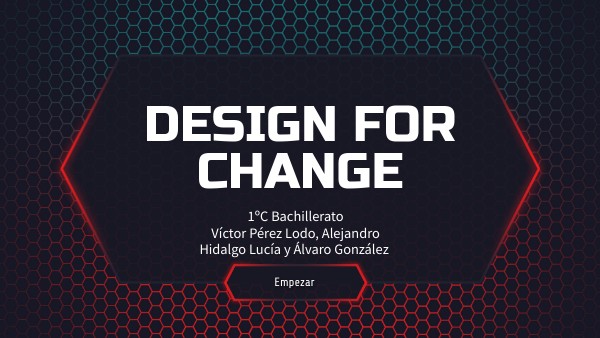 Portfolio design for change
