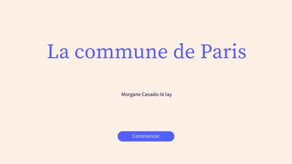 Commune de Paris