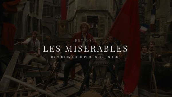 les misérables | Genially